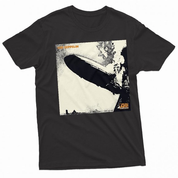 led zeppelin | Shirts | Led Zeppelin Merch Tshirt | Poshmark